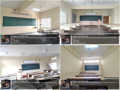 SFS College, Autonomous