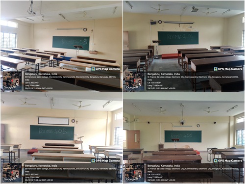 SFS College, Autonomous