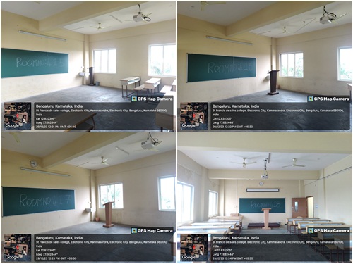 SFS College, Autonomous