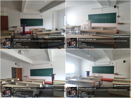 SFS College, Autonomous