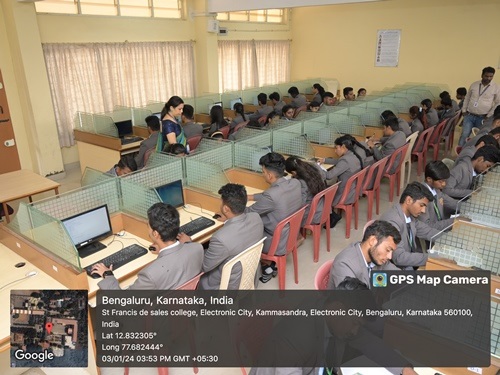 SFS College, Autonomous