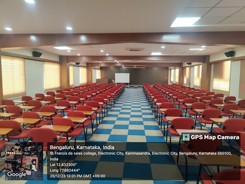 SFS College, Autonomous