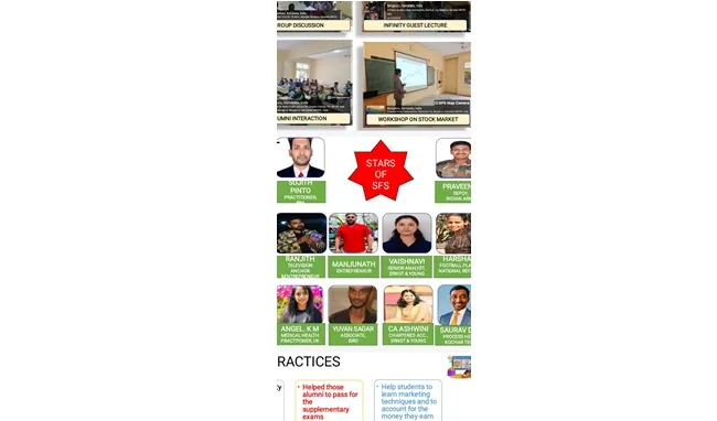 SFS College, Autonomous