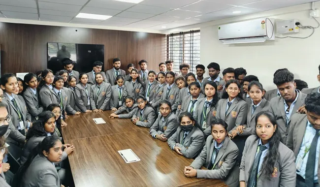 SFS College, Autonomous