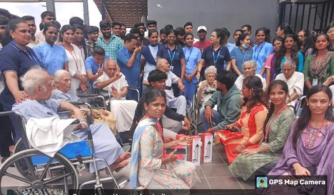 SFS College, Autonomous