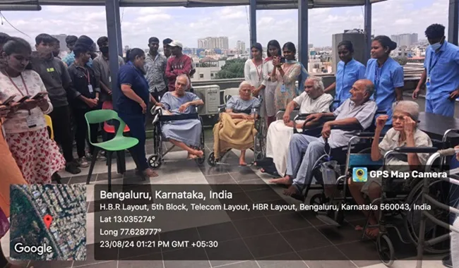 SFS College, Autonomous