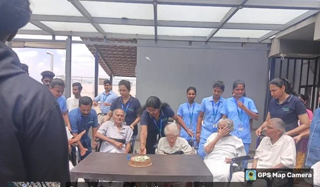 SFS College, Autonomous