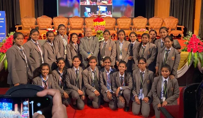 SFS College, Autonomous